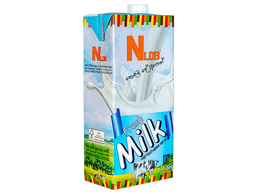 National Livestock Development Board - Dairy Products for Export
